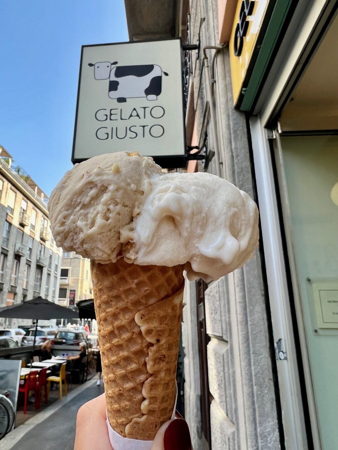 Best Gelato Shops in Milan | A Signorina in Milan